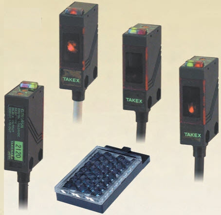 Takex Việt Nam, Cảm biến quang GSR05RN Takex